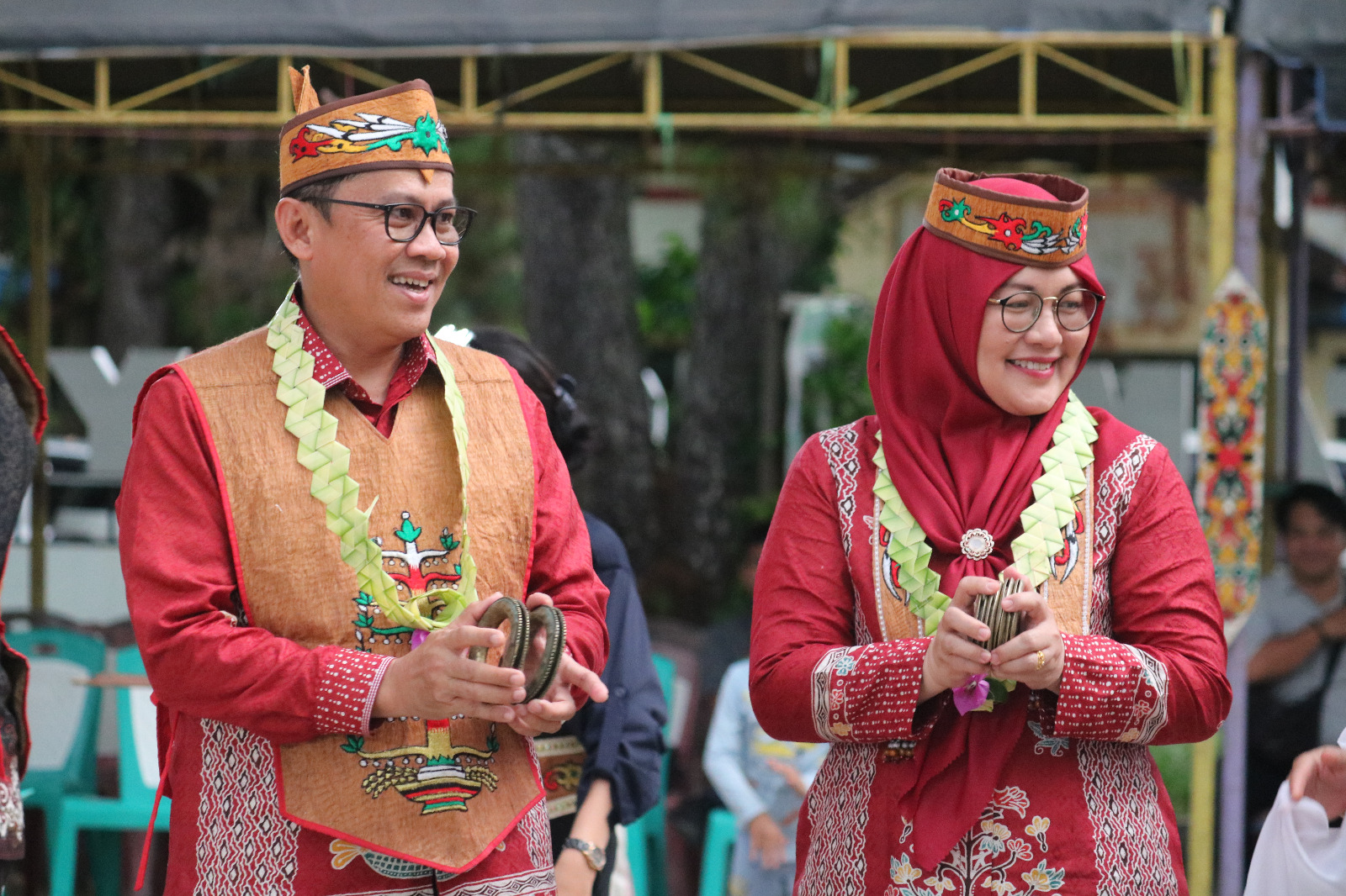 FESTIVAL KEANG LANGKAH TEMPAT MENJAGA BUDAYA LOKAL – MMC Barito Timur