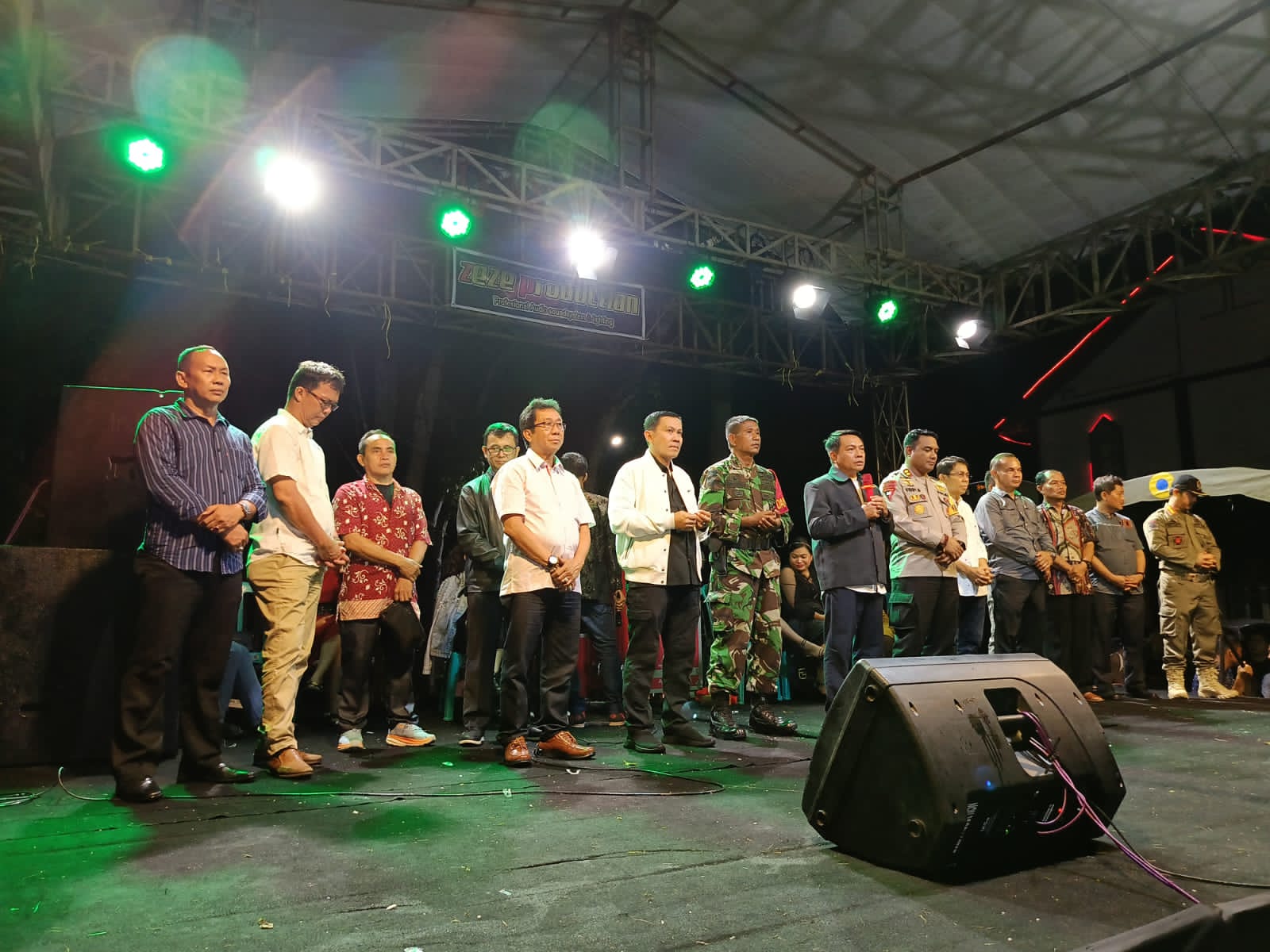 Panggung Hiburan & Aneka Jajanan UMKM Warnai Gelaran Malam Pergantian ... Panggung Hiburan & Aneka Jajanan UMKM Warnai Gelaran Malam Pergantian ...