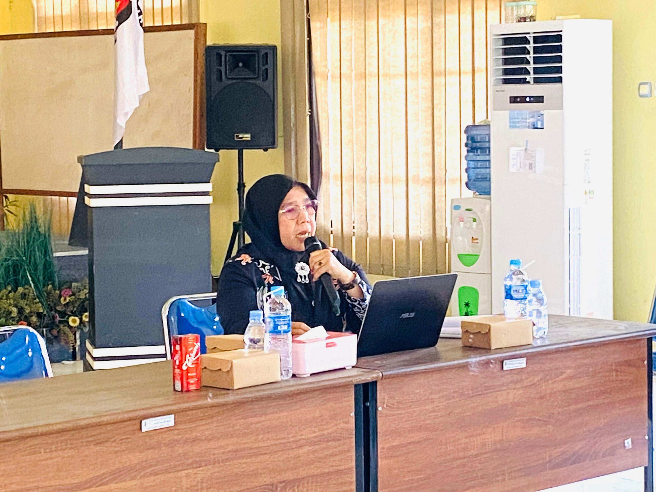 KPU Bartim Sosialisasikan PKPU No 8 Tahun 2024 – MMC Barito Timur KPU Bartim Sosialisasikan PKPU No 8 Tahun 2024 – MMC Barito Timur